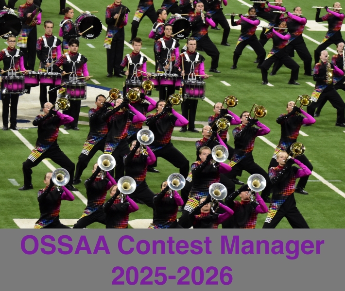 OSSAA Music Contest